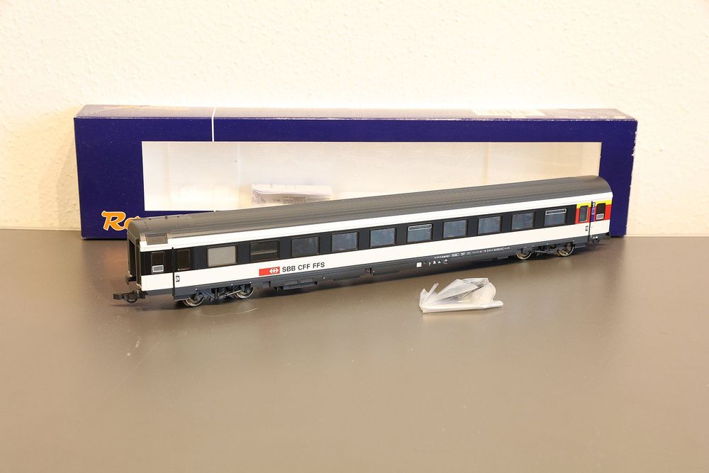 Roco 45326 SBB EW4 Endwagen | Kaufen auf Ricardo