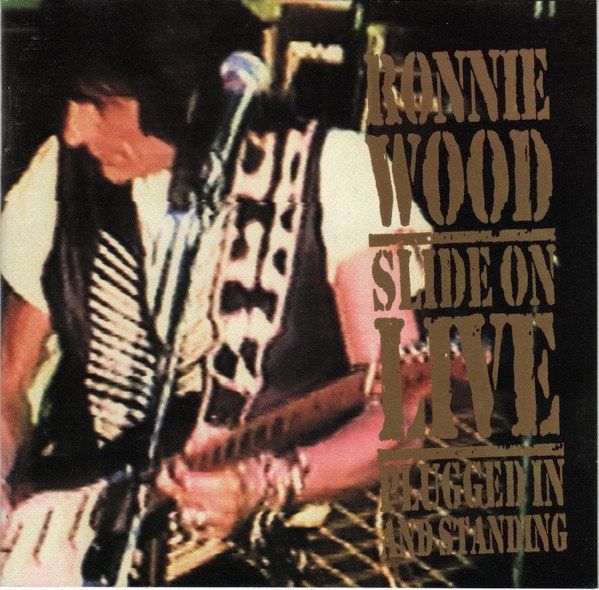 Ronnie Wood – Slide On Live (Plugged In And Standing) CD (Gebraucht) in Luzern für CHF 4.9 – mit ...