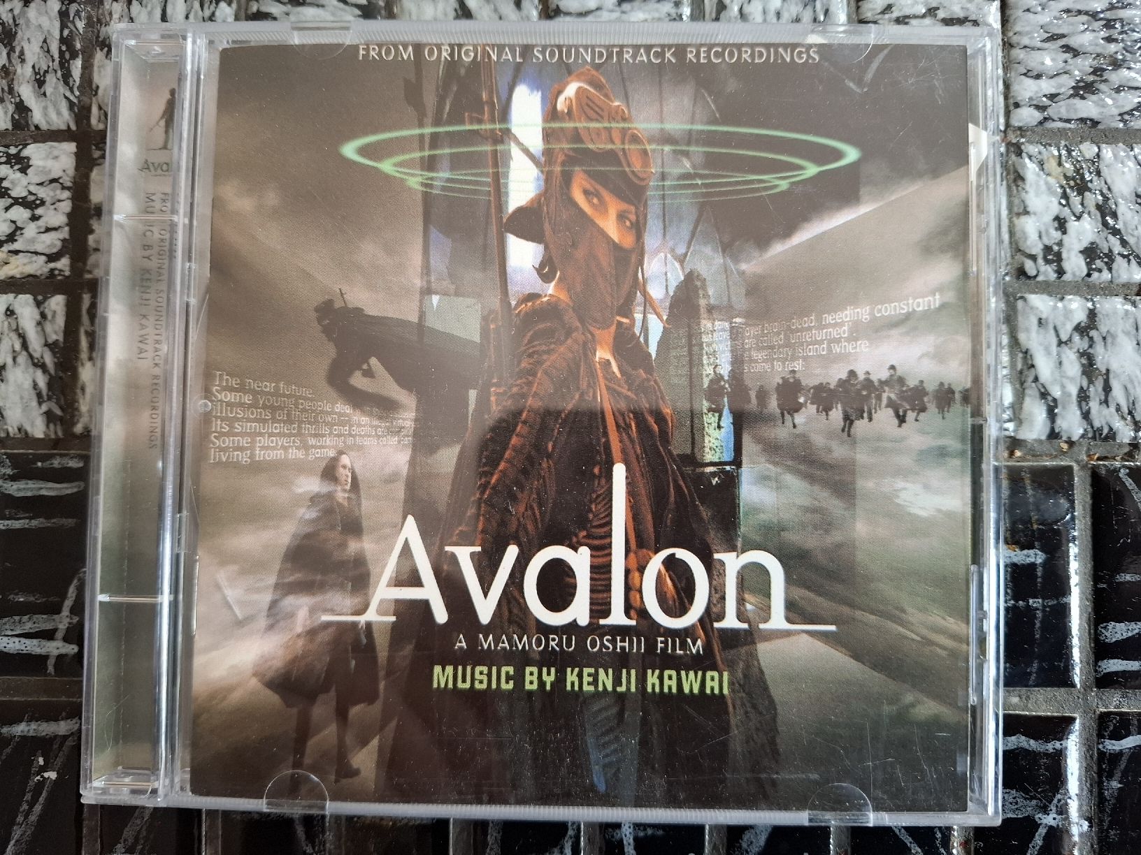 Avalon - Kenji Kawai - B.O. (D'occasion) à Crémines pour CHF 3.4 – avec ...