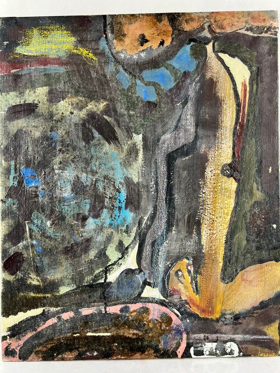 Abstrakt Gemälde | Kaufen auf Ricardo