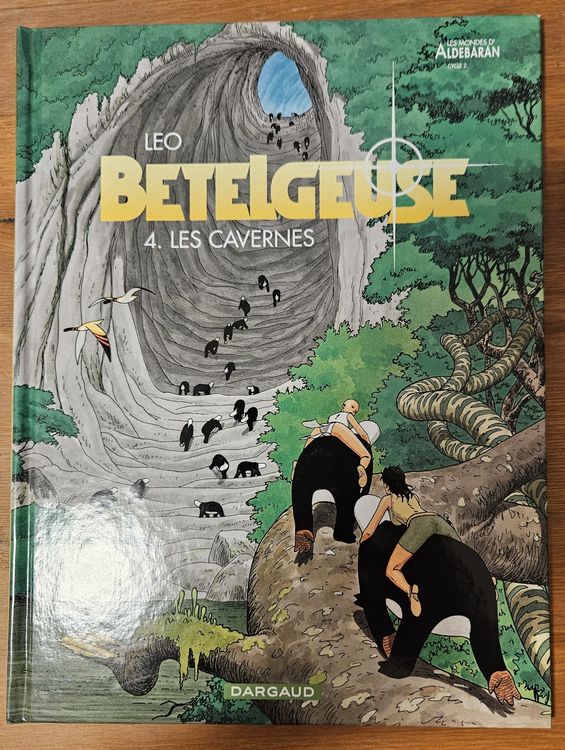 Bételgeuse N 4 T B E Les Cavernes Kaufen Auf Ricardo