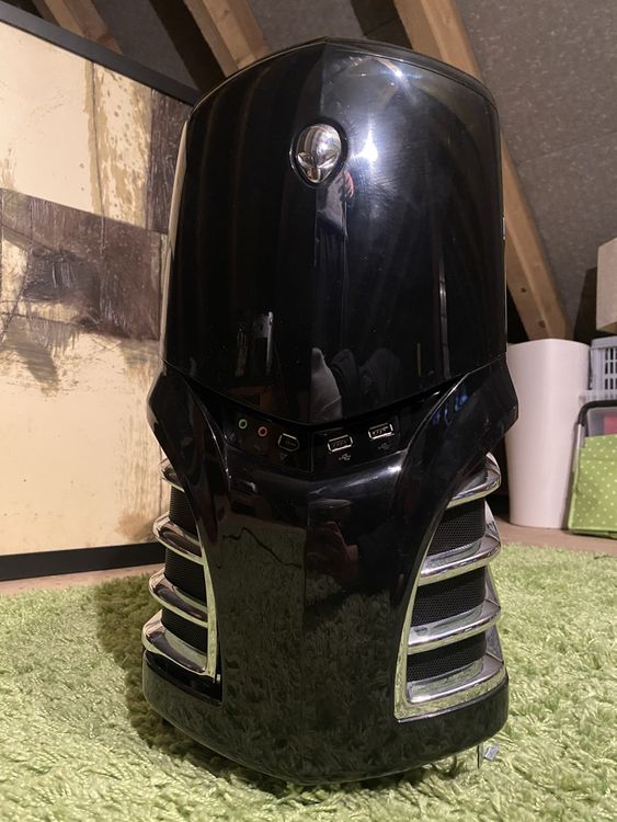 Alienware Area 51 ALX Gehäuse (Gebraucht) in Thunstetten für CHF 49 – nur Abholung auf Ricardo ...
