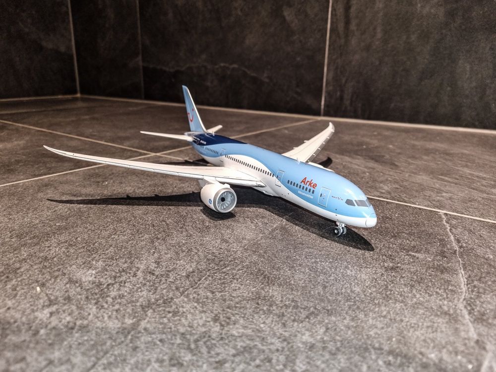 Modellflugzeug A350 Tui | Kaufen auf Ricardo