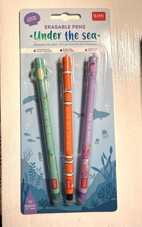 Legami Under the Sea - NEW (Neu und originalverpackt) in Bernex für CHF ...