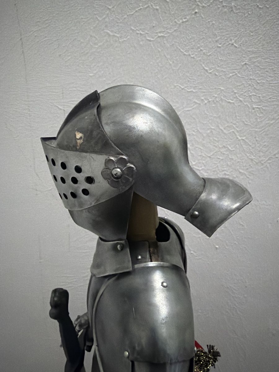 Spanish 16th century knight with outstanding sword and real (Gebraucht ...