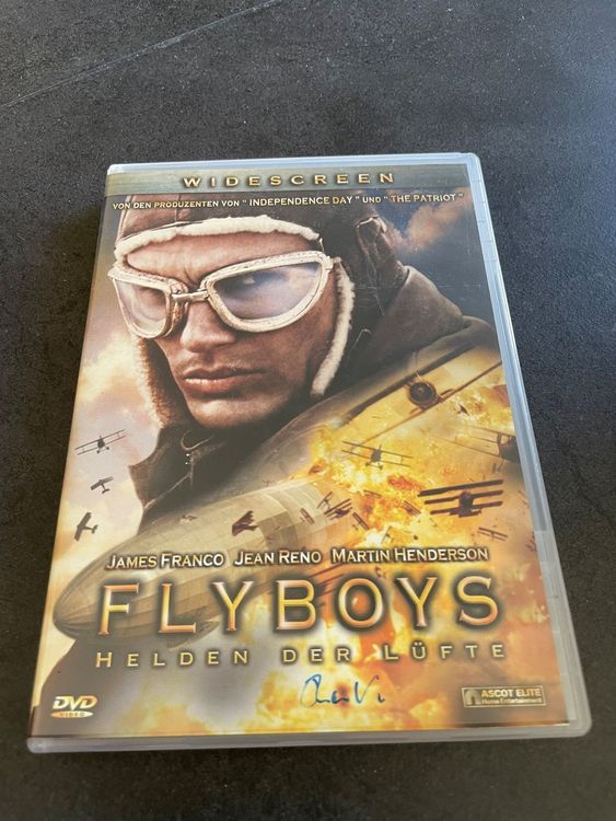 Flyboys - Helden der Lüfte (Widescreen Edition) (DVD) (Gebraucht) in Eschen für CHF 2.95 – mit ...