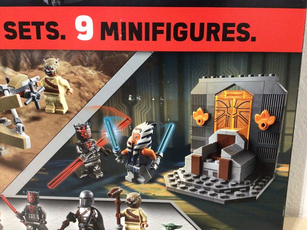 Lego Star Wars 66708 Set 1 ab Fr. 1.- (Neu und originalverpackt) in ...