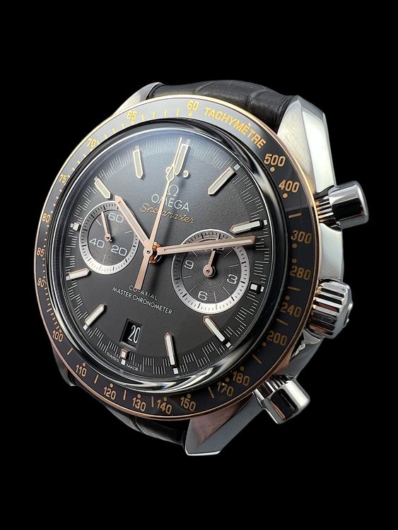 Omega Speedmaster Racing Co-Axial 44mm Full Set 2019 *U425 (Gebraucht ...