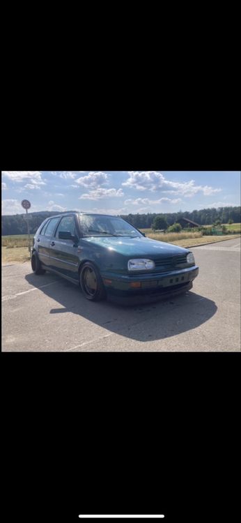 VW Golf 3 2.0, GTI JG 93, Frisch ab MFK und Service (Gebraucht) in ...