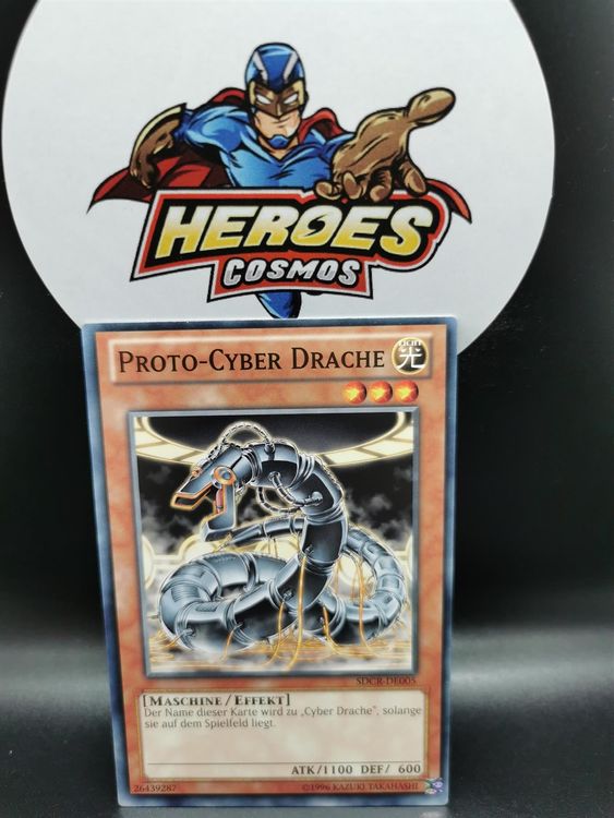 Proto-Cyber Drache (Neu (gemäss Beschreibung)) in Sisseln AG für CHF 1 ...