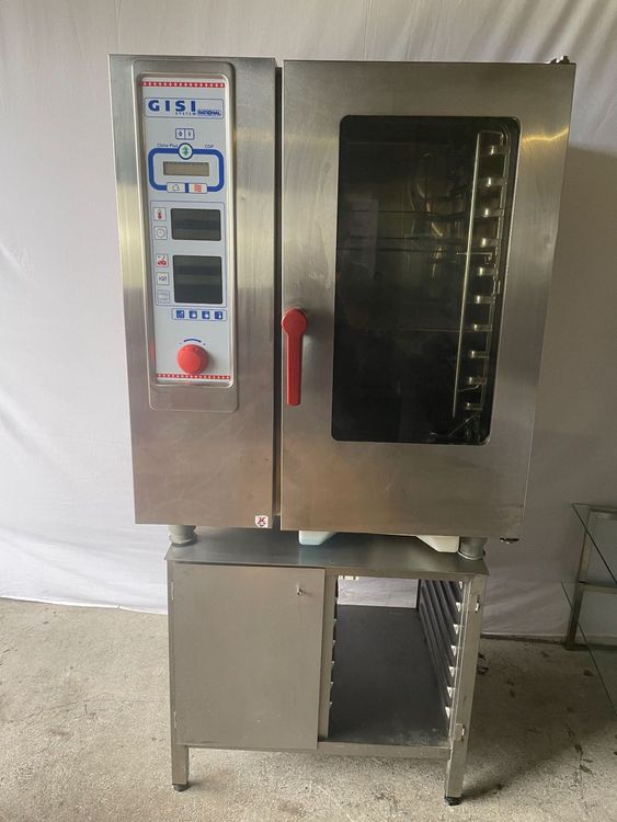 GISI Rational Steamer (Gebraucht) in Wohlen AG für CHF 1500 – mit ...