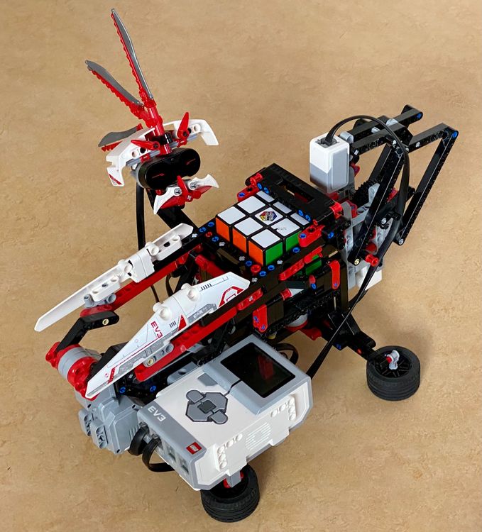 LEGO MINDSTORMS EV3 (31313) | Kaufen auf Ricardo