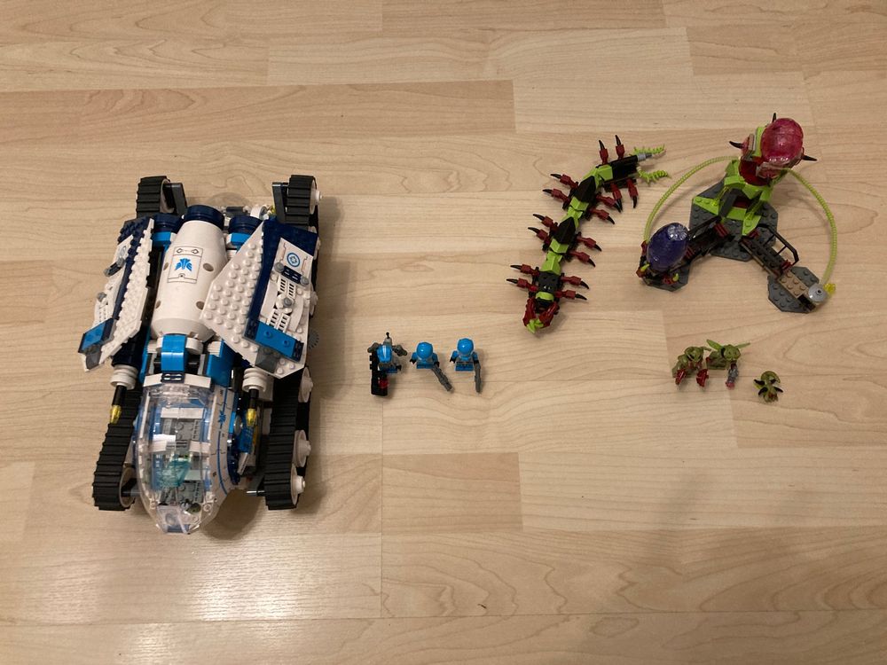 LEGO 70709, Gepanzertes Kommando-Fahrzeug | Kaufen auf Ricardo