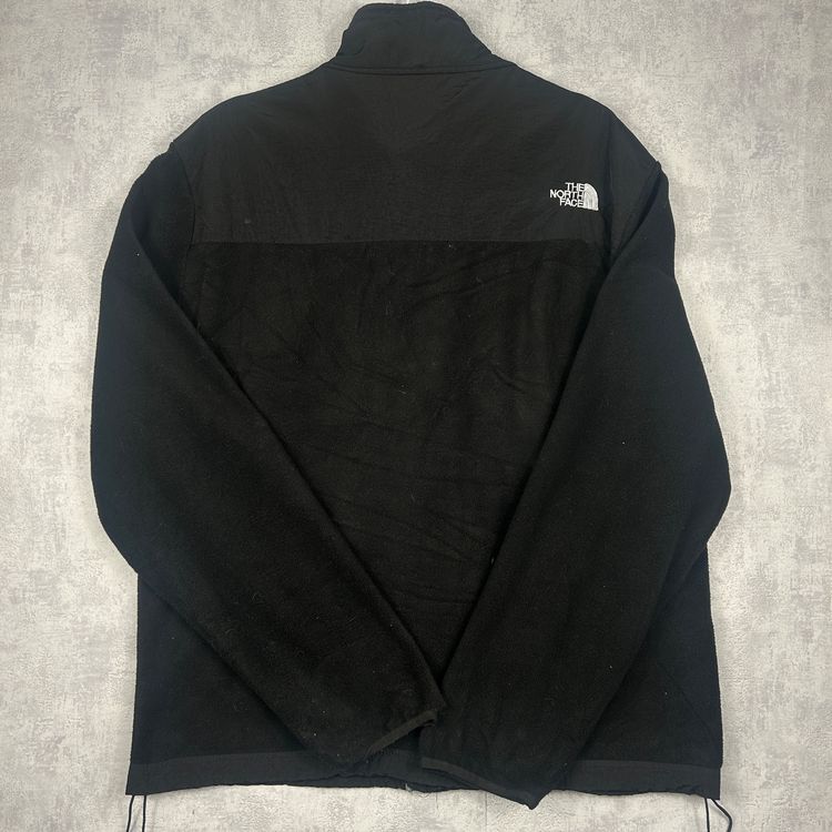 The North Face Denali Jacket retro Noir - L homme (Neu (gemäss ...