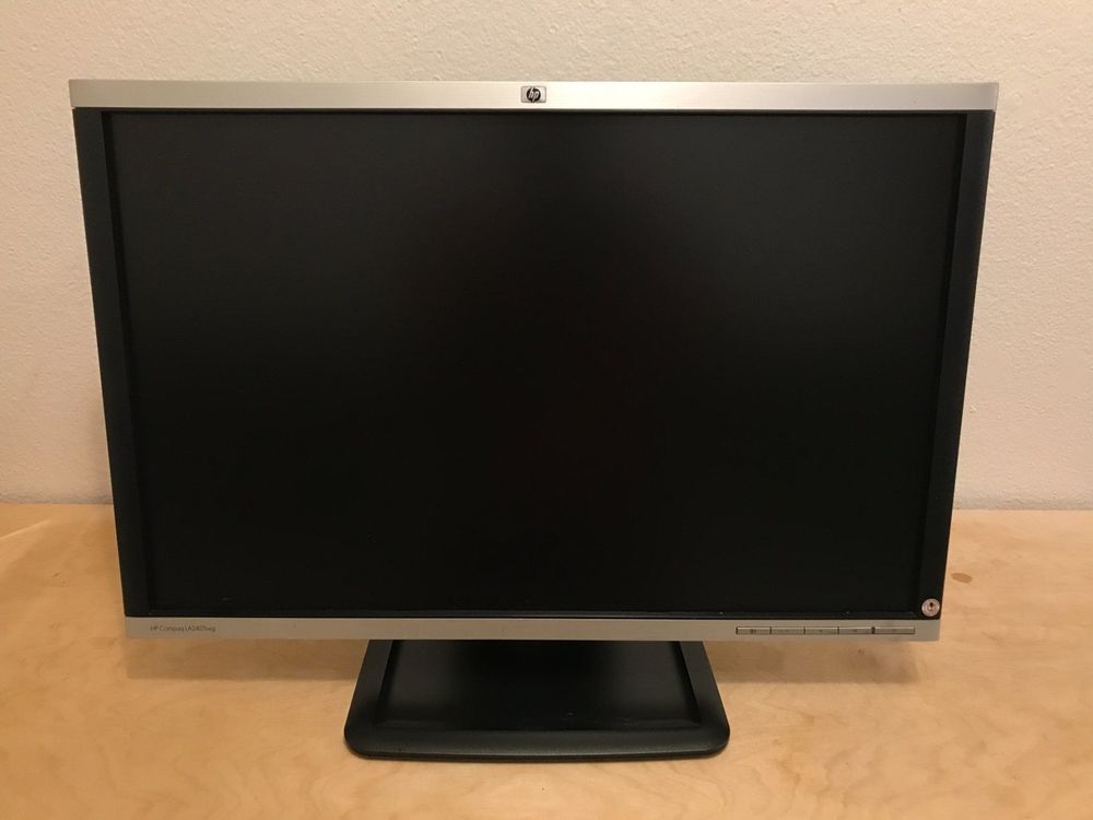 HP Compaq LA2405wg Monitor | Kaufen auf Ricardo
