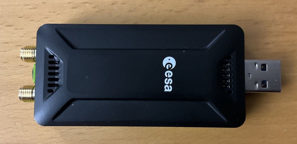 SDR Lime mini TX RX 10 Mhz to 3,5 GHz Original ESA package (Neu und ...