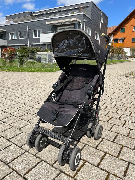 Buggy Maclaren techno XT | Kaufen auf Ricardo