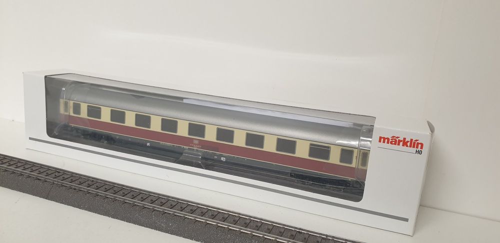 Märklin TEE Personenwagen 43845 | Kaufen auf Ricardo