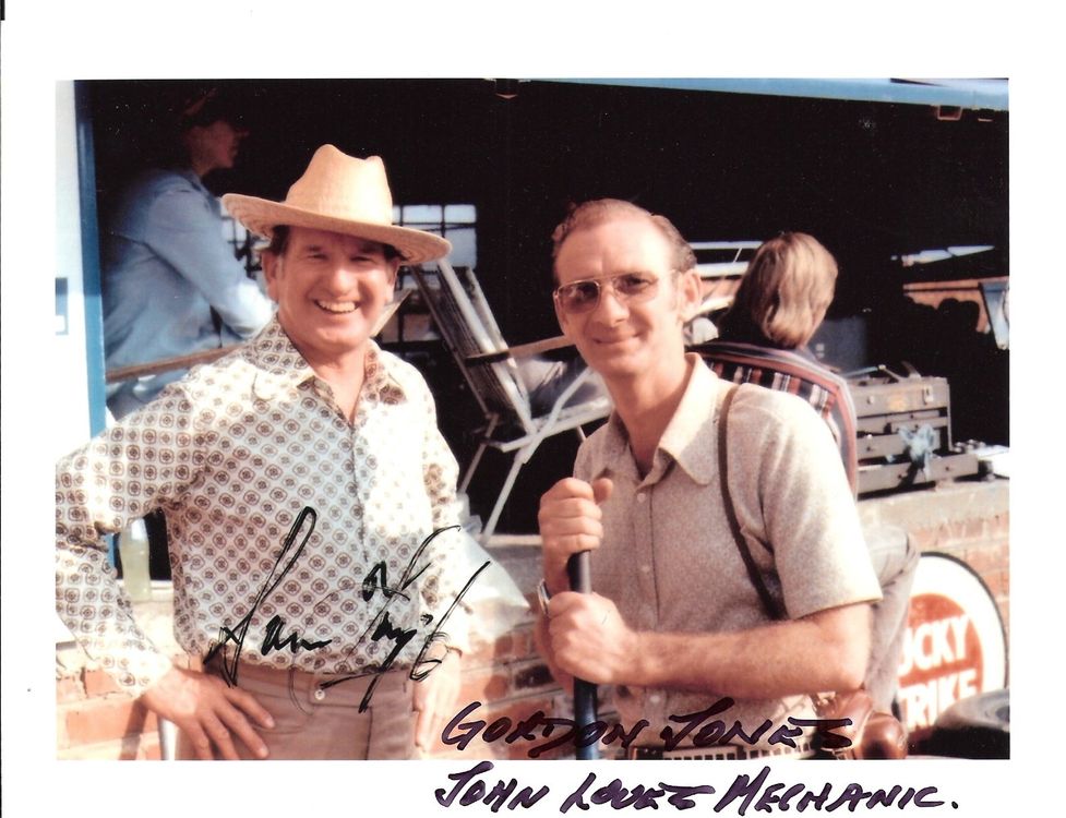 Sam Tingle - Formel 1 - Original-Autogramm (Gebraucht) in Plaffeien für ...