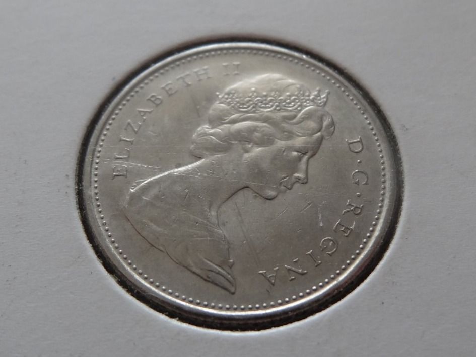 CANADA 25 Cents 1977 | Kaufen auf Ricardo
