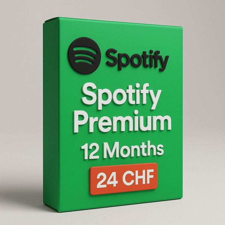 Spotify Premium 12 Mois Compte Individuel(via Family plan) (Neu (gemäss Beschreibung)) in Genève ...