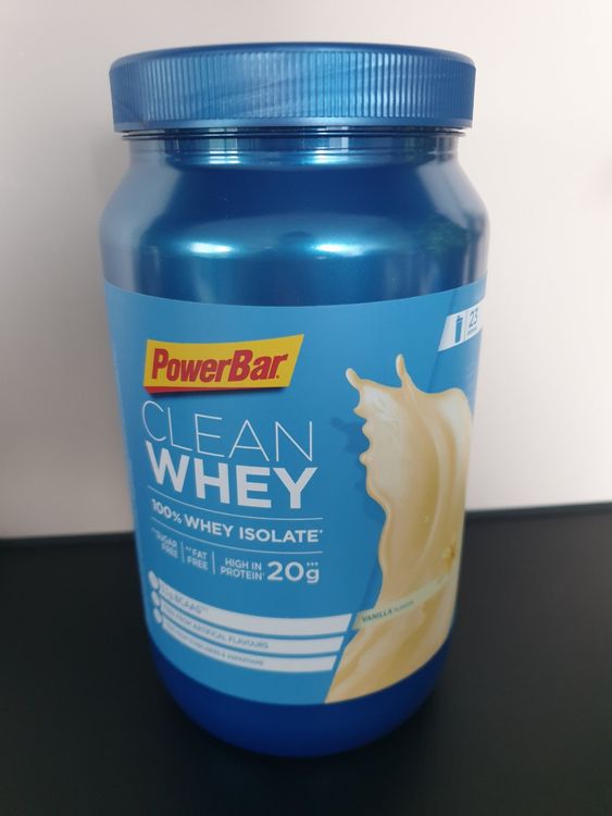 Whey Protein von PowerBar, OVP (Neu und originalverpackt) in Oberwil ...