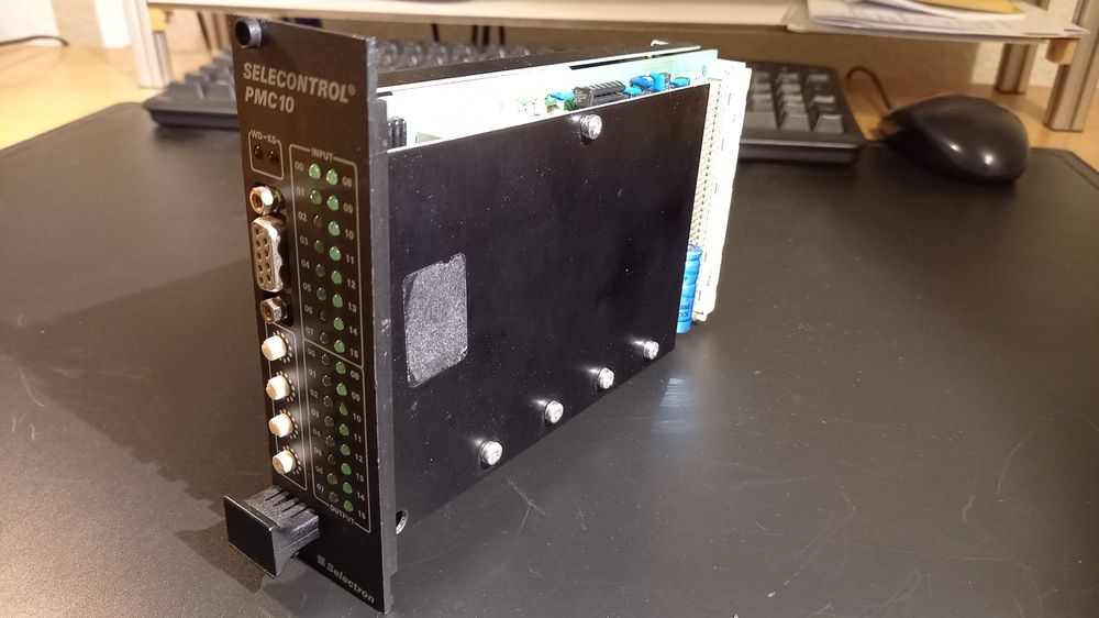 Automate / commande programmable Selectron PMC10 SPS (Gebraucht) in Neuchâtel für CHF 20 – mit ...