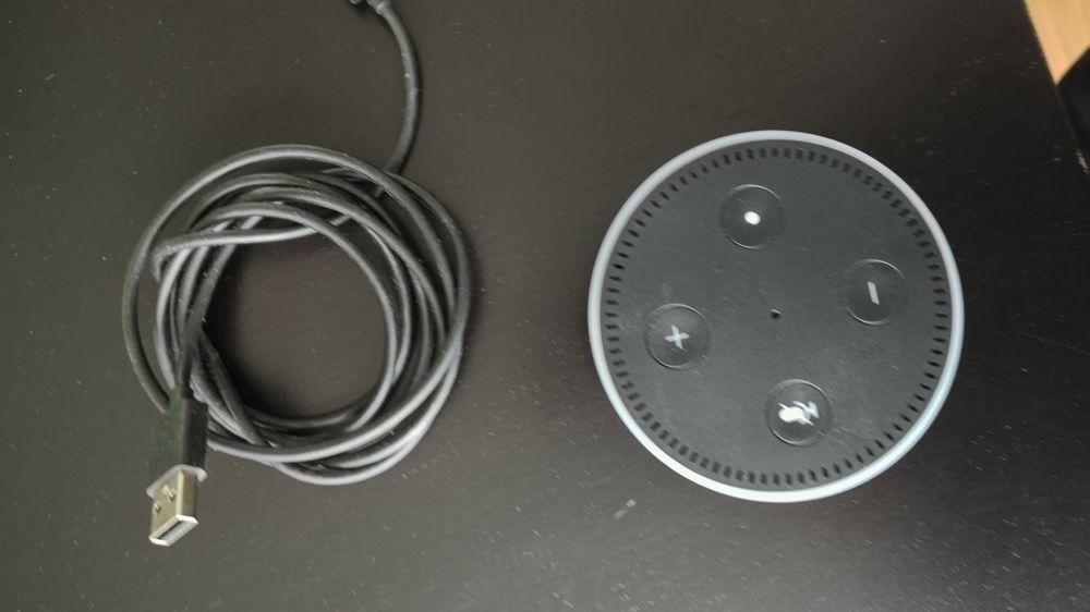Alexa Amazon Echo Dot (Gen. 1) (Gebraucht) in für CHF 1 – mit Lieferung auf Ricardo kaufen