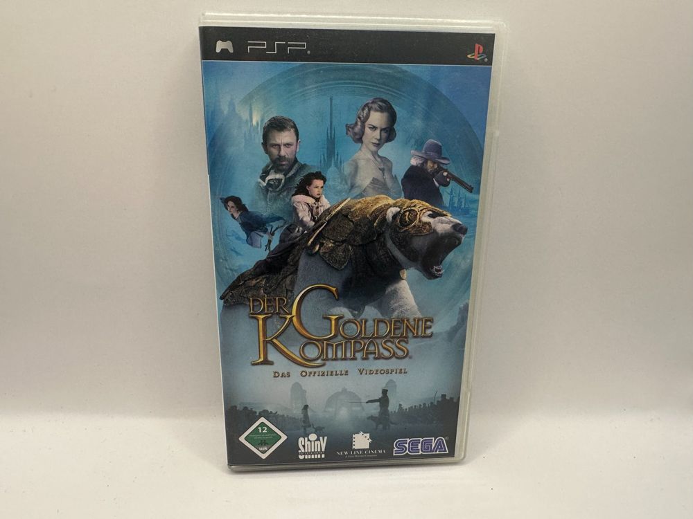 PSP Game, Der Goldene Kompass (Gebraucht) in für CHF 7.6 – mit ...