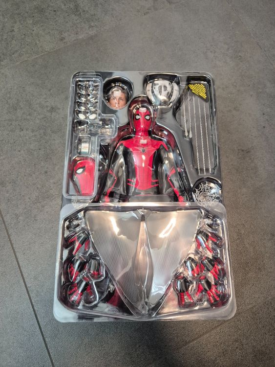 Hot Toys MMS 542 - Spider-Man (Gebraucht) in Rebstein für CHF 230 – mit ...