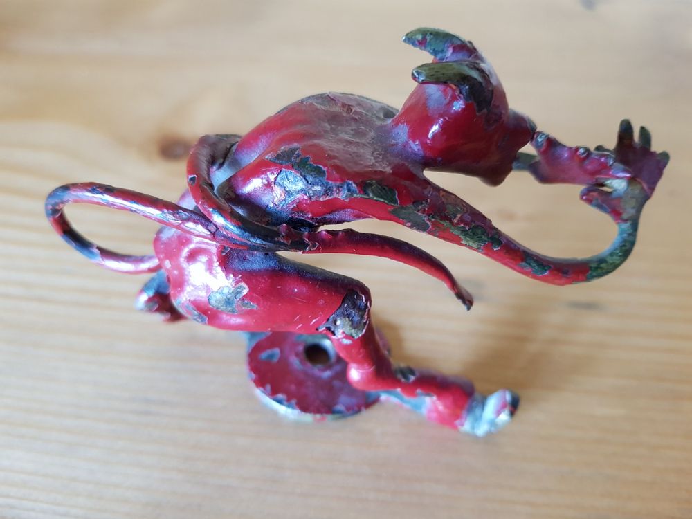 Mascotte diablotin Tweenie Devil d'Alfred Dunhill - 1900 | Kaufen auf ...