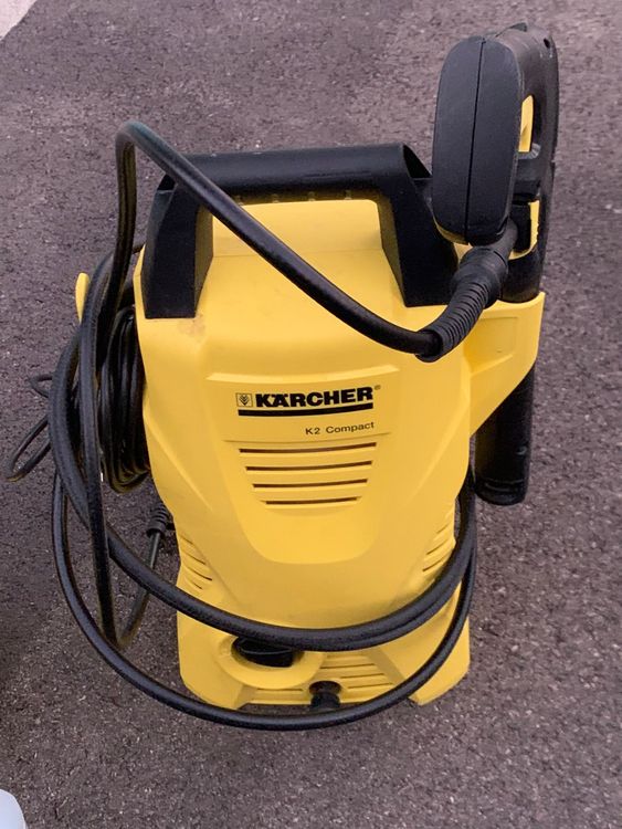Kärcher Hochdruckreiniger K2 Compact Car & Home | Acheter sur Ricardo