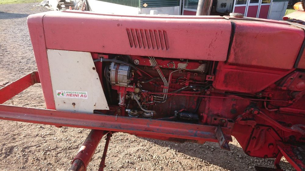 IHC 654 mit Agriomatic (Gebraucht) in Neuenkirch für CHF 3000 – nur ...