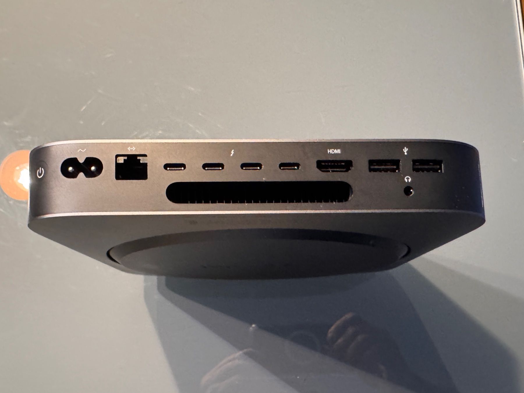 Apple Mac mini (2018) Intel Core i5, 8GB RAM - Top Zustand! (Gebraucht ...