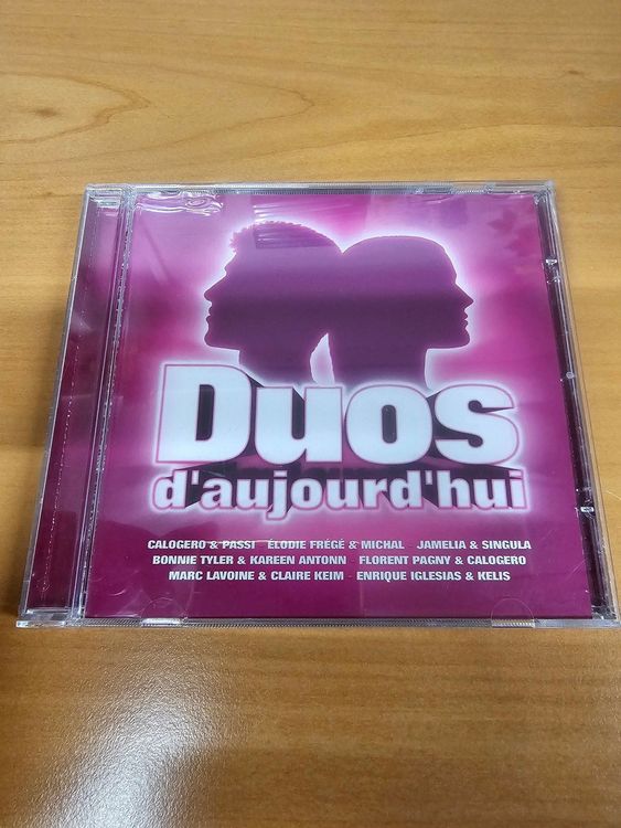 CD - Various – Duos D'Aujourd'hui (Gebraucht) in Biberist für CHF 3 ...