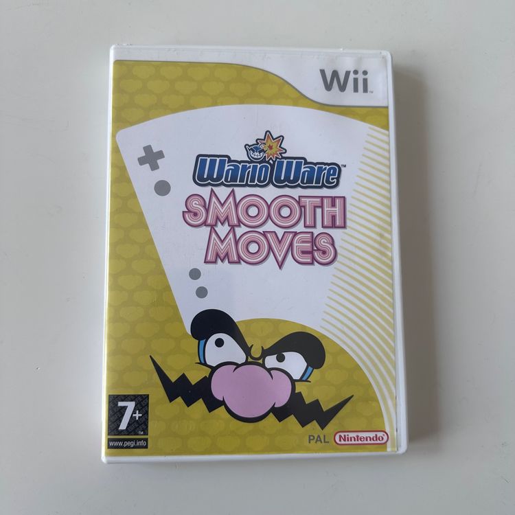 Wario Ware Smooth Moves Nintendo Wii (Gebraucht) in Frauenfeld für CHF ...