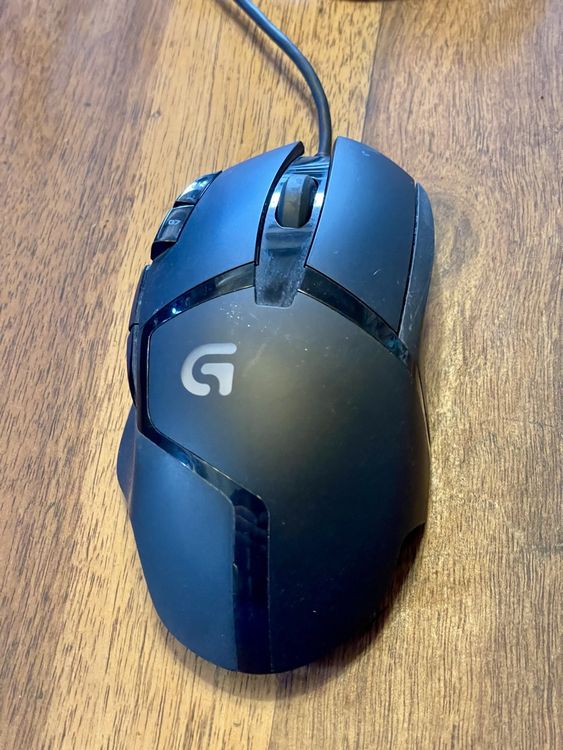 Logitech Geforce G402 Gaming Mous | Kaufen auf Ricardo