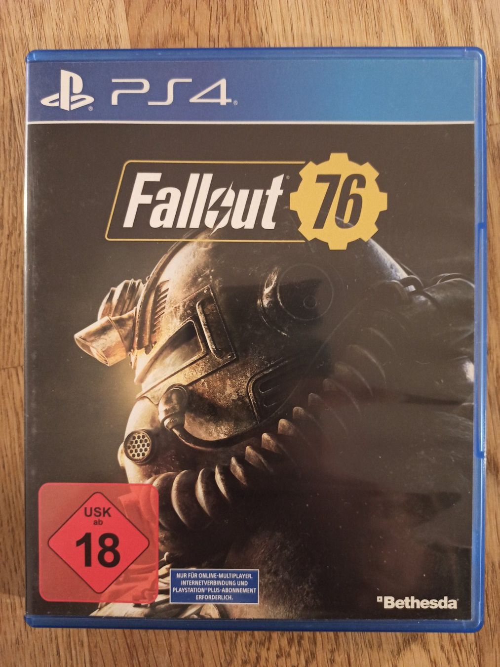 Fallout 76 PS4 / PS5 (Gebraucht) in Oberweningen für CHF 7.45 – mit ...