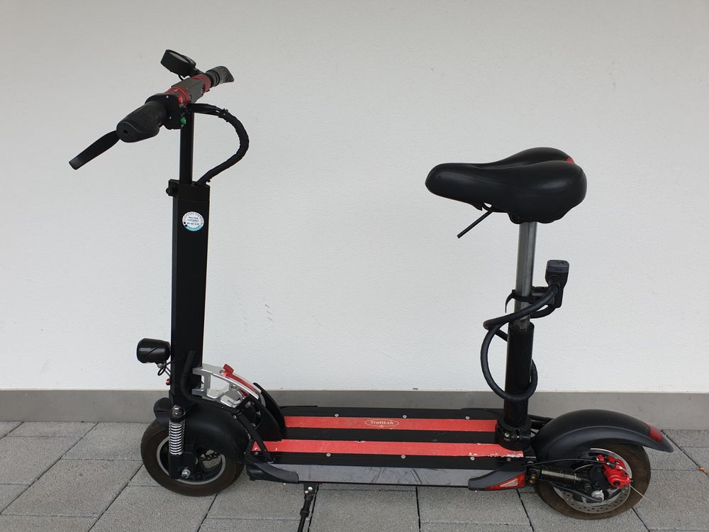 Elektro Trotti Scooter (Gebraucht) in Dagmersellen für CHF 800 – nur ...