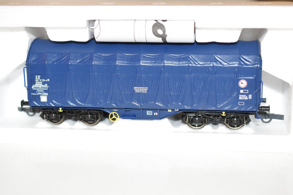 Shimmns DB Roco HO/DC (Neu (gemäss Beschreibung)) in Laupen ZH für CHF ...