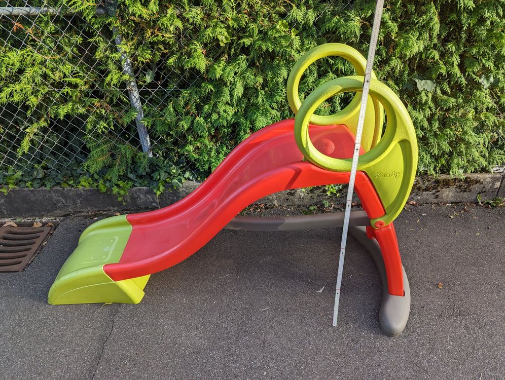 Rutschbahn Kinderrutschbahn Rutsche Smoby ab 1 Franken (Gebraucht) in ...