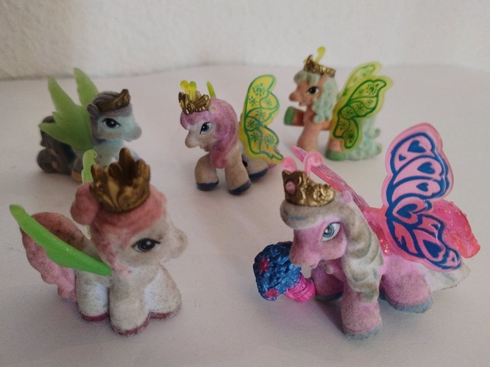 Filly Pony Figuren (Gebraucht) in Strengelbach für CHF 13 – mit ...