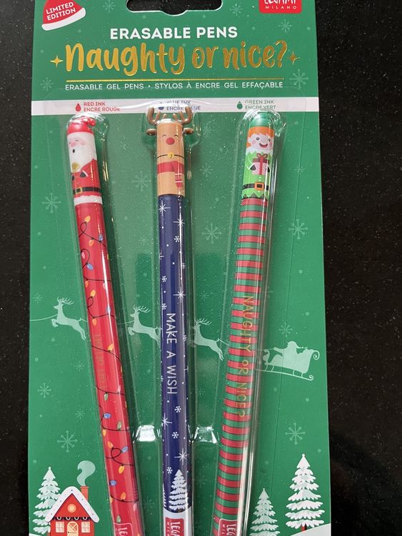 Legami - Weihnachten 2024 Limited Edition (Neu und originalverpackt) in ...