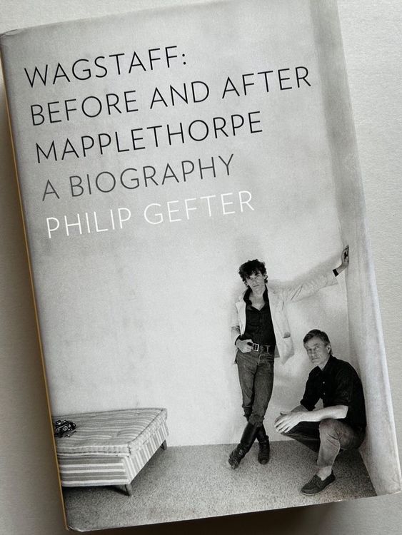 Sam Wagstaff MAPPLETHORPE Biography Tony Smith Frank Stella (Gebraucht ...