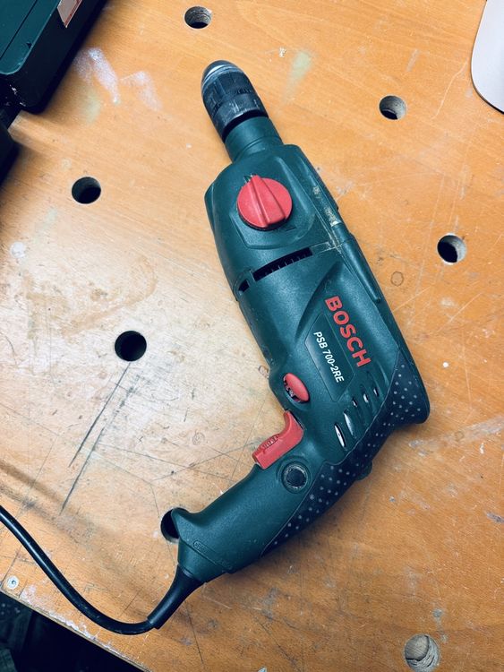 Bosch PSB 700-2RE Impact Drill - Power Tool for Projects (Gebraucht) in ...