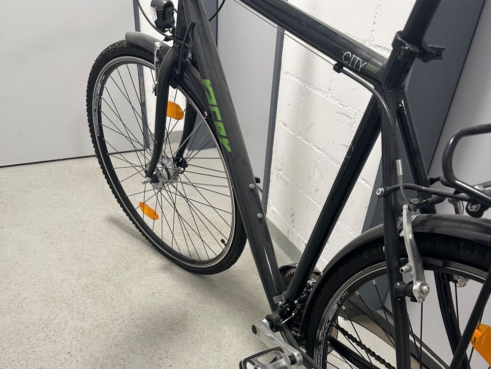 Acer City 2000 Fahrrad | Kaufen auf Ricardo