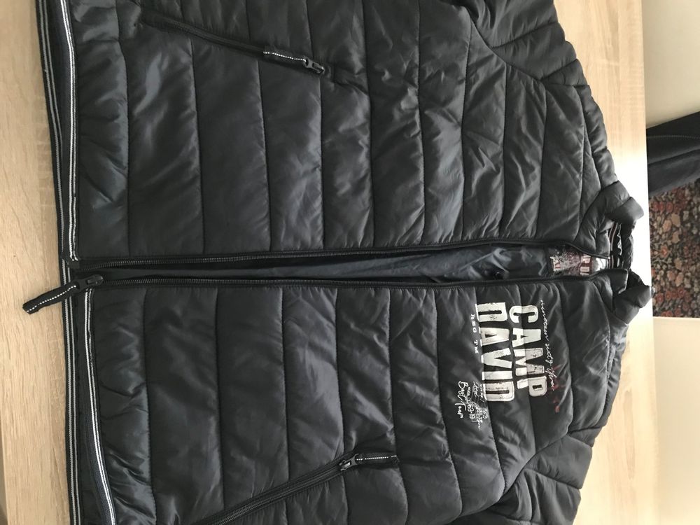 Jacke David Champ | Kaufen auf Ricardo