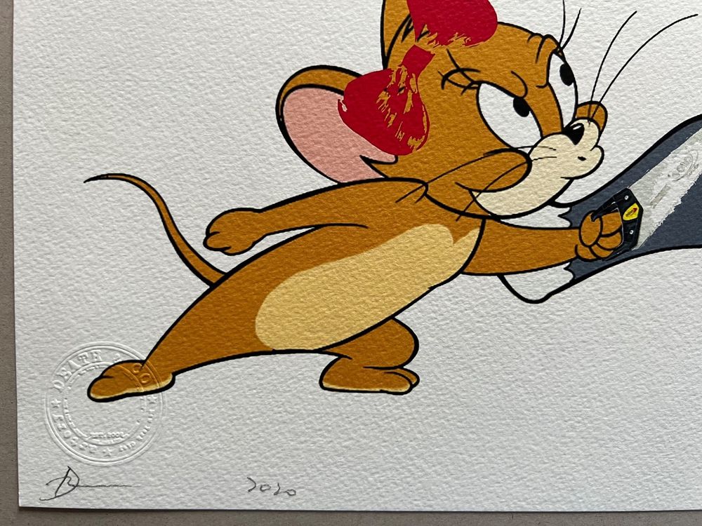 DEATH NYC « Tom & Jerry » (Neu (gemäss Beschreibung)) in Basel für CHF ...