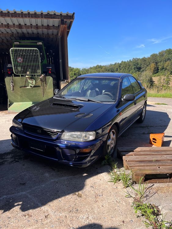 Subaru Impreza 2.0 4wd | Kaufen auf Ricardo