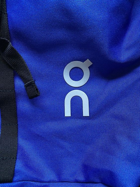 ORIGINAL Rucksack von ON RUNNING | Kaufen auf Ricardo